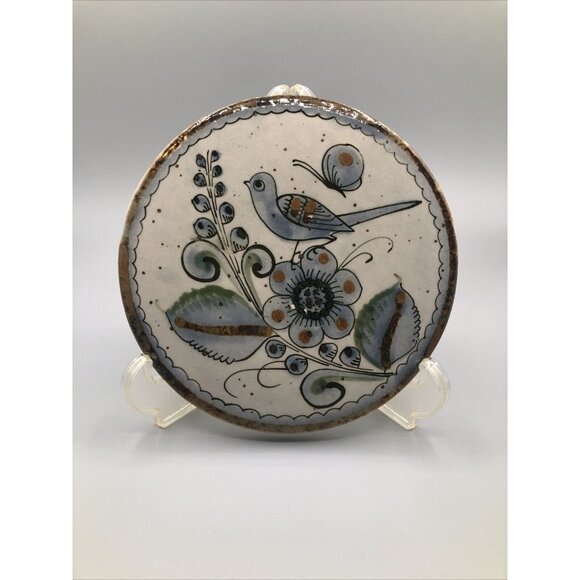 Ken Edwards Pottery | Dining | Ken Edwards Mexican Folk Art Tonala ...